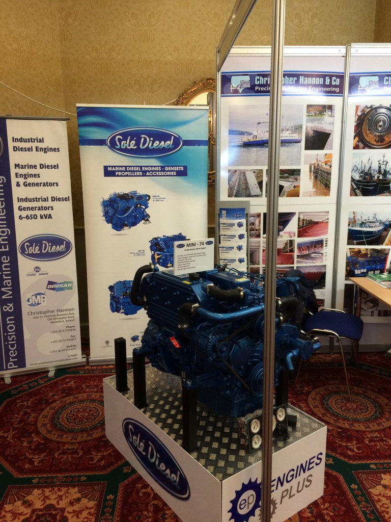 News: Engines Plus appointed to look after Ireland – Engines Plus