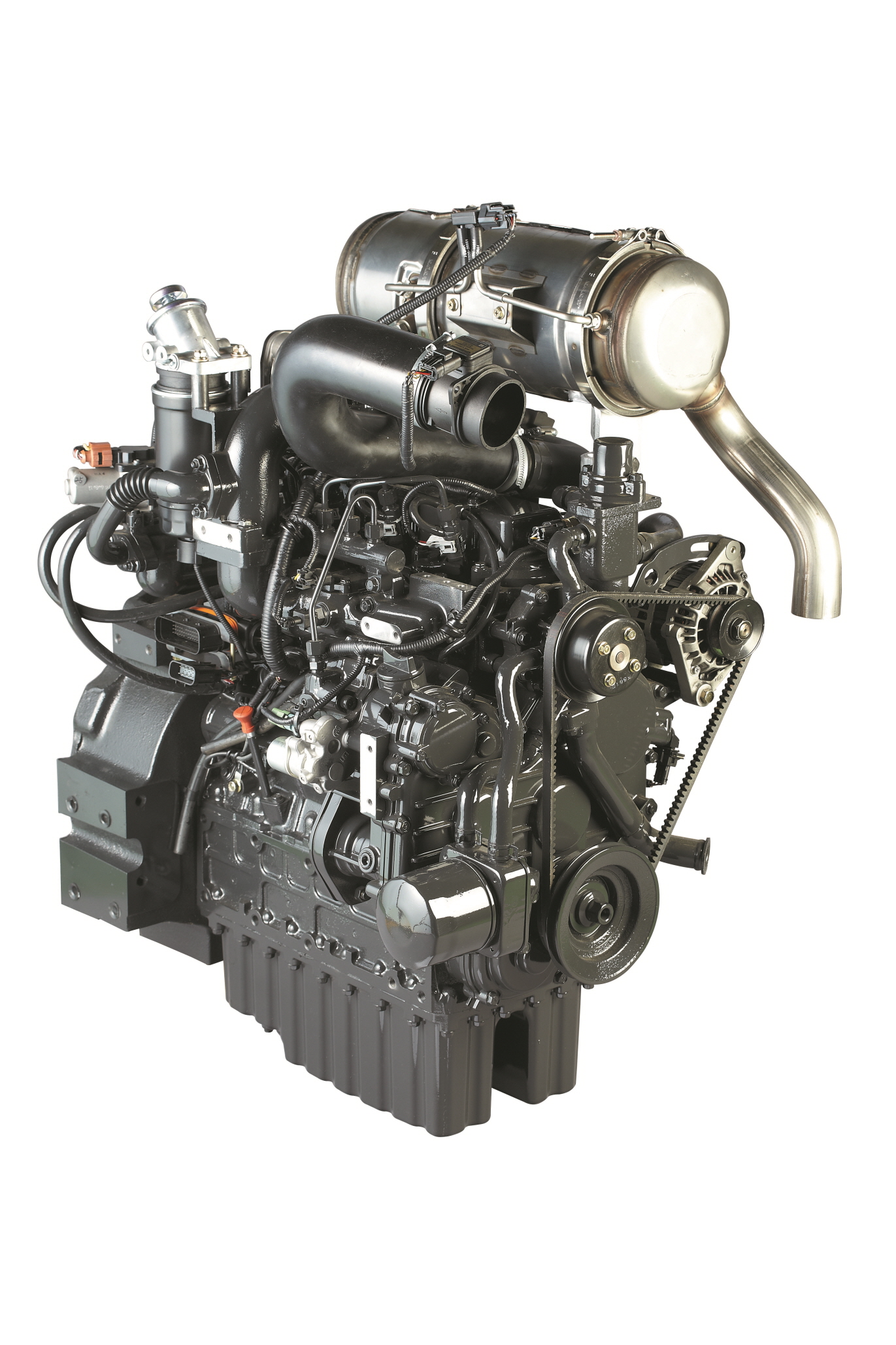 Kioti Industrial Diesel Engines – Engines Plus