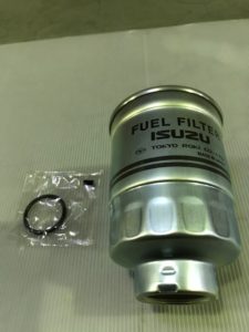 Fuel Filter for Isuzu Canal Boat Engines – 70 only – Engines Plus